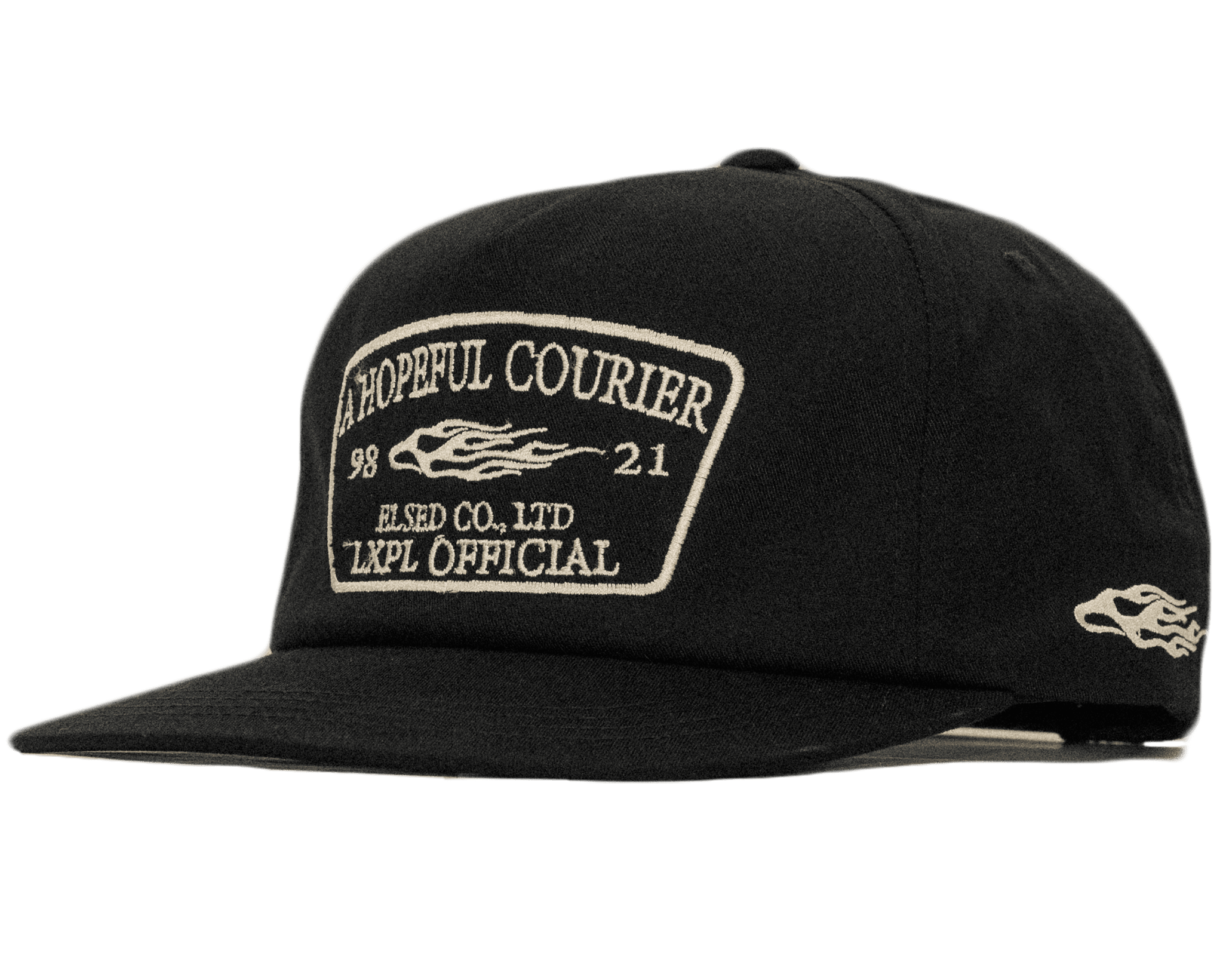 LXPL CAP LD